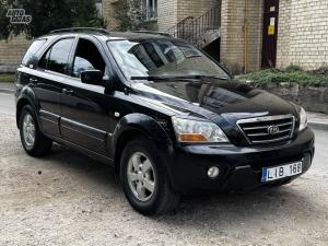 Kia Sorento 2008 Ukmergė, ar dzinēja tilpumu 2.50 L un nobraukumu 282 tūkst. km par 1750 €, foto  vietnē AUTOMOTO.COM.LV