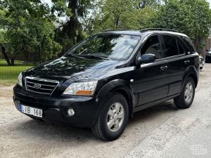 Киа Соренто 2008 в Укмерге, объемом двигателя 2.50 л и пробегом 282 тыс. км за 1750 €, фото 3 на AUTOMOTO.COM.LV