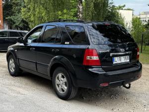 Киа Соренто 2008 в Укмерге, объемом двигателя 2.50 л и пробегом 282 тыс. км за 1750 €, фото 4 на AUTOMOTO.COM.LV