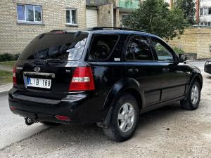 Киа Соренто 2008 в Укмерге, объемом двигателя 2.50 л и пробегом 282 тыс. км за 1750 €, фото 5 на AUTOMOTO.COM.LV