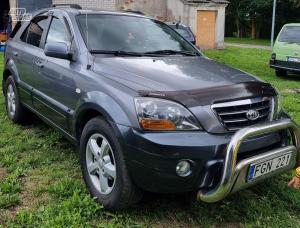Киа Соренто 2008 в Арёгала, объемом двигателя 2.50 л и пробегом 180 тыс. км за 5000 €, фото 4 на AUTOMOTO.COM.LV