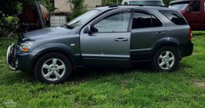 Киа Соренто 2008 в Арёгала, объемом двигателя 2.50 л и пробегом 180 тыс. км за 5000 €, фото 6 на AUTOMOTO.COM.LV