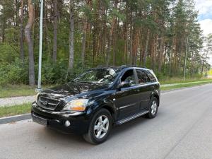 Kia Sorento 2008 in Varena, with an engine capacity of 2.50 L and mileage of 296 thousand km for 2450 €, photo  on AUTOMOTO.COM.LV