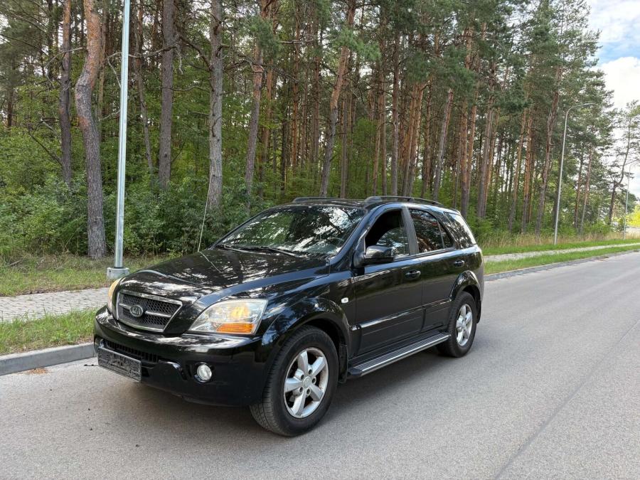 Kia Sorento 2008 Varėna, ar dzinēja tilpumu 2.50 L un nobraukumu 296 tūkst. km par 2450 €, foto 1 vietnē AUTOMOTO.COM.LV