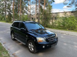 Kia Sorento 2008 Varėna, ar dzinēja tilpumu 2.50 L un nobraukumu 296 tūkst. km par 2450 €, foto 3 vietnē AUTOMOTO.COM.LV