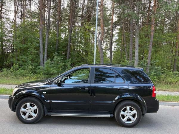 Kia Sorento 2008 in Varena, with an engine capacity of 2.50 L and mileage of 296 thousand km for 2450 €, photo 3 on AUTOMOTO.COM.LV