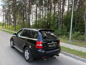 Kia Sorento 2008 Varėna, ar dzinēja tilpumu 2.50 L un nobraukumu 296 tūkst. km par 2450 €, foto 5 vietnē AUTOMOTO.COM.LV