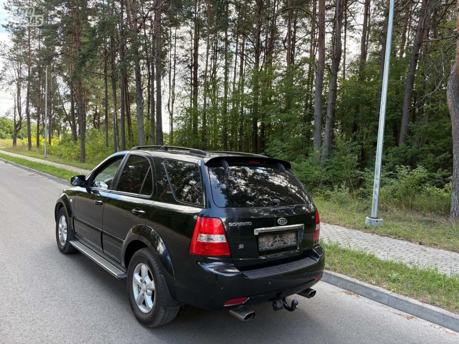 Kia Sorento 2008 Varėna, ar dzinēja tilpumu 2.50 L un nobraukumu 296 tūkst. km par 2450 €, foto 5 vietnē AUTOMOTO.COM.LV