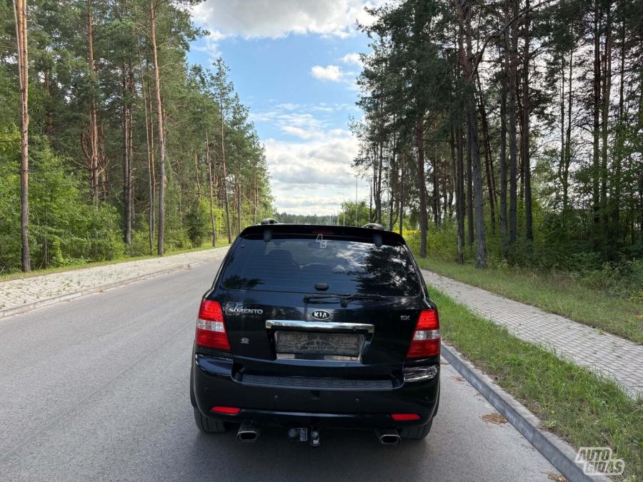 Kia Sorento 2008 Varėna, ar dzinēja tilpumu 2.50 L un nobraukumu 296 tūkst. km par 2450 €, foto 6 vietnē AUTOMOTO.COM.LV
