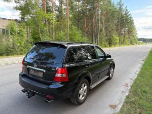 Kia Sorento 2008 Varėna, ar dzinēja tilpumu 2.50 L un nobraukumu 296 tūkst. km par 2450 €, foto 7 vietnē AUTOMOTO.COM.LV