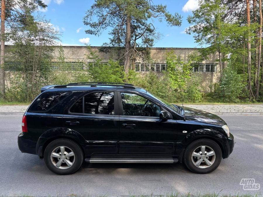 Kia Sorento 2008 Varėna, ar dzinēja tilpumu 2.50 L un nobraukumu 296 tūkst. km par 2450 €, foto 8 vietnē AUTOMOTO.COM.LV