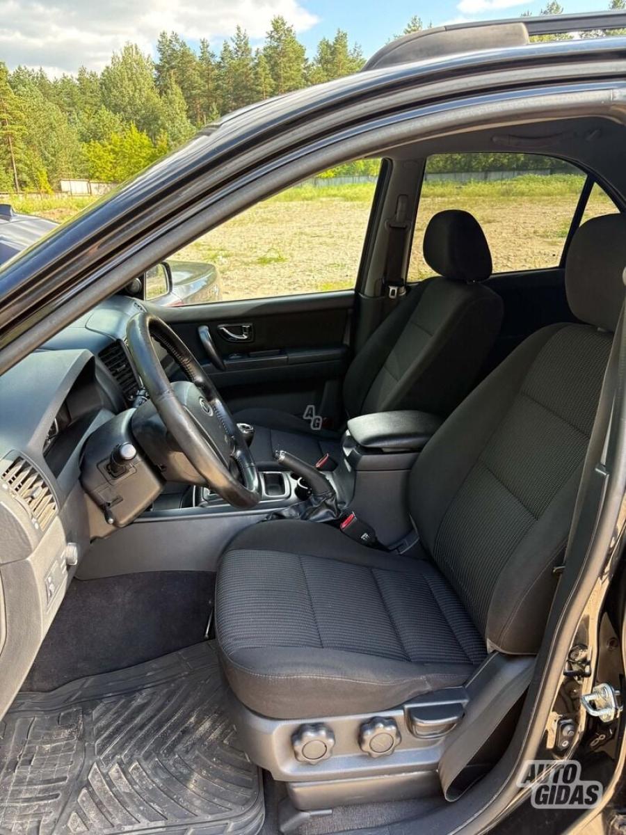 Kia Sorento 2008 Varėna, ar dzinēja tilpumu 2.50 L un nobraukumu 296 tūkst. km par 2450 €, foto 9 vietnē AUTOMOTO.COM.LV