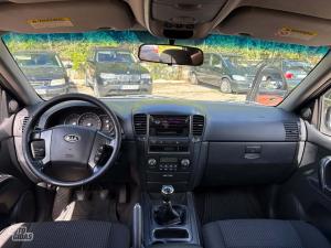 Kia Sorento 2008 Varėna, ar dzinēja tilpumu 2.50 L un nobraukumu 296 tūkst. km par 2450 €, foto 12 vietnē AUTOMOTO.COM.LV