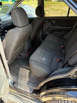 Kia Sorento 2008 Varėna, ar dzinēja tilpumu 2.50 L un nobraukumu 296 tūkst. km par 2450 €, foto 13 vietnē AUTOMOTO.COM.LV