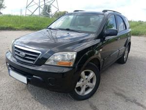 Kia Sorento 2008 in Kaunas, with an engine capacity of 2.50 L and mileage of 333 thousand km for 2350 €, photo  on AUTOMOTO.COM.LV