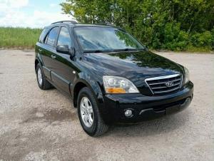 Kia Sorento 2008 in Kaunas, with an engine capacity of 2.50 L and mileage of 333 thousand km for 2350 €, photo 3 on AUTOMOTO.COM.LV