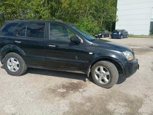 Kia Sorento 2008 in Kaunas, with an engine capacity of 2.50 L and mileage of 333 thousand km for 2350 €, photo 6 on AUTOMOTO.COM.LV