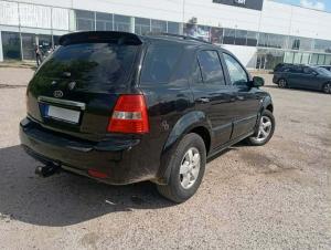 Kia Sorento 2008 in Kaunas, with an engine capacity of 2.50 L and mileage of 333 thousand km for 2350 €, photo 7 on AUTOMOTO.COM.LV