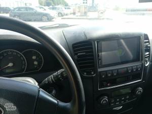 Kia Sorento 2008 in Kaunas, with an engine capacity of 2.50 L and mileage of 333 thousand km for 2350 €, photo 10 on AUTOMOTO.COM.LV