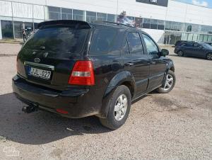 Kia Sorento 2008 in Kaunas, with an engine capacity of 2.50 L and mileage of 333 thousand km for 2350 €, photo 13 on AUTOMOTO.COM.LV
