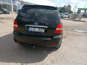 Kia Sorento 2008 in Kaunas, with an engine capacity of 2.50 L and mileage of 333 thousand km for 2350 €, photo 14 on AUTOMOTO.COM.LV