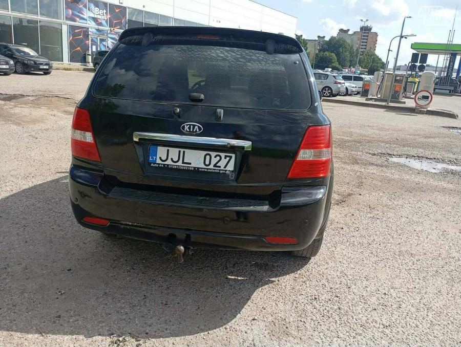 Kia Sorento 2008 in Kaunas, with an engine capacity of 2.50 L and mileage of 333 thousand km for 2350 €, photo 14 on AUTOMOTO.COM.LV