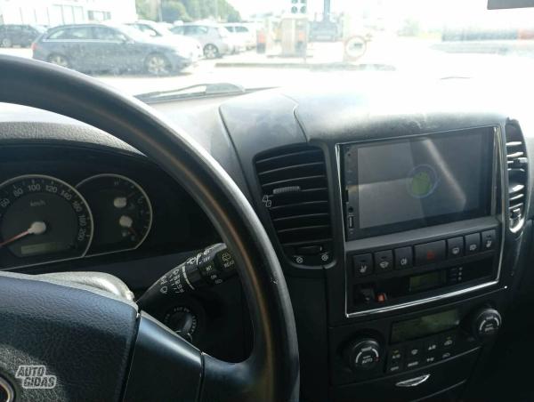 Kia Sorento 2008 Kauņa, ar dzinēja tilpumu 2.50 L un nobraukumu 333 tūkst. km par 2350 €, foto 10 vietnē AUTOMOTO.COM.LV