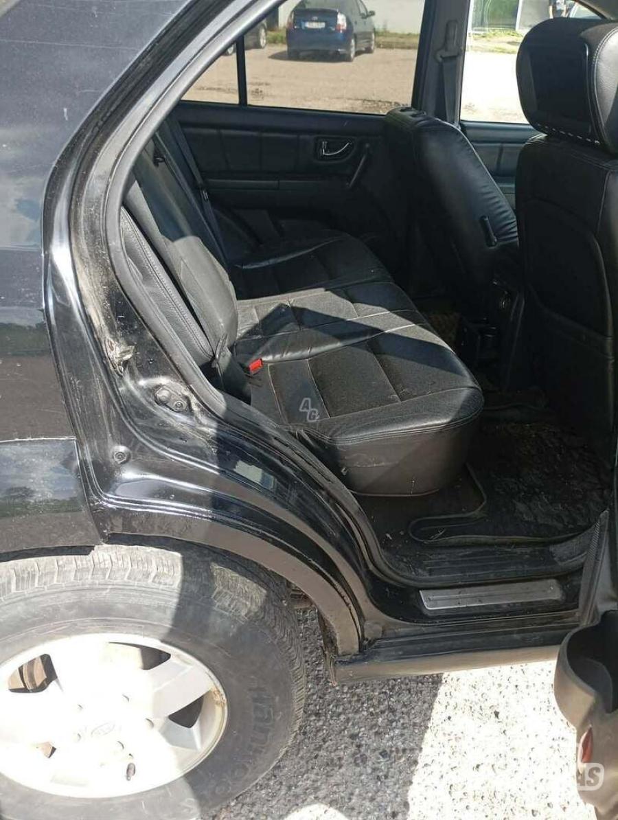 Kia Sorento 2008 Kauņa, ar dzinēja tilpumu 2.50 L un nobraukumu 333 tūkst. km par 2350 €, foto 12 vietnē AUTOMOTO.COM.LV