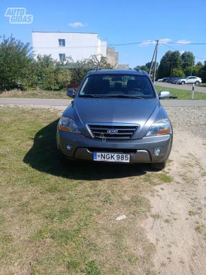 Киа Соренто 2008 в Вильнюс, объемом двигателя 2.50 л и пробегом 204 тыс. км за 2350 €, фото  на AUTOMOTO.COM.LV