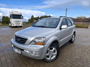 Kia Sorento 2008 in Marijampole, with an engine capacity of 2.50 L and mileage of 253 thousand km for 2600 €, photo  on AUTOMOTO.COM.LV