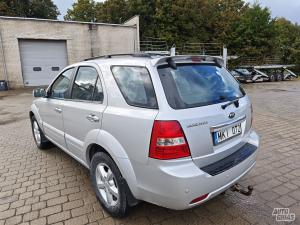 Kia Sorento 2008 Marijampole, ar dzinēja tilpumu 2.50 L un nobraukumu 253 tūkst. km par 2600 €, foto 4 vietnē AUTOMOTO.COM.LV