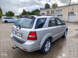 Kia Sorento 2008 Marijampole, ar dzinēja tilpumu 2.50 L un nobraukumu 253 tūkst. km par 2600 €, foto 6 vietnē AUTOMOTO.COM.LV