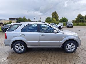 Kia Sorento 2008 Marijampole, ar dzinēja tilpumu 2.50 L un nobraukumu 253 tūkst. km par 2600 €, foto 7 vietnē AUTOMOTO.COM.LV