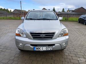 Kia Sorento 2008 Marijampole, ar dzinēja tilpumu 2.50 L un nobraukumu 253 tūkst. km par 2600 €, foto 9 vietnē AUTOMOTO.COM.LV