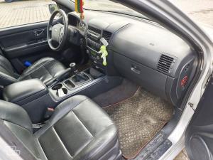 Kia Sorento 2008 Marijampole, ar dzinēja tilpumu 2.50 L un nobraukumu 253 tūkst. km par 2600 €, foto 11 vietnē AUTOMOTO.COM.LV