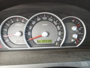 Kia Sorento 2008 Marijampole, ar dzinēja tilpumu 2.50 L un nobraukumu 253 tūkst. km par 2600 €, foto 13 vietnē AUTOMOTO.COM.LV