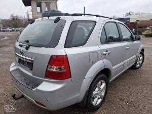Kia Sorento 2009 Prienai, ar dzinēja tilpumu 2.50 L un nobraukumu 230 tūkst. km par 3300 €, foto 7 vietnē AUTOMOTO.COM.LV