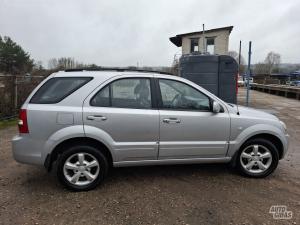 Kia Sorento 2009 Prienai, ar dzinēja tilpumu 2.50 L un nobraukumu 230 tūkst. km par 3300 €, foto 9 vietnē AUTOMOTO.COM.LV