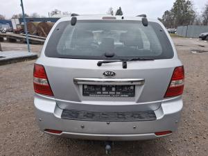 Kia Sorento 2009 Prienai, ar dzinēja tilpumu 2.50 L un nobraukumu 230 tūkst. km par 3300 €, foto 11 vietnē AUTOMOTO.COM.LV
