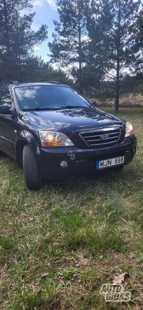Kia Sorento 2009 in Vilnius, with an engine capacity of 2.50 L and mileage of 282 thousand km for 2700 €, photo 1 on AUTOMOTO.COM.LV