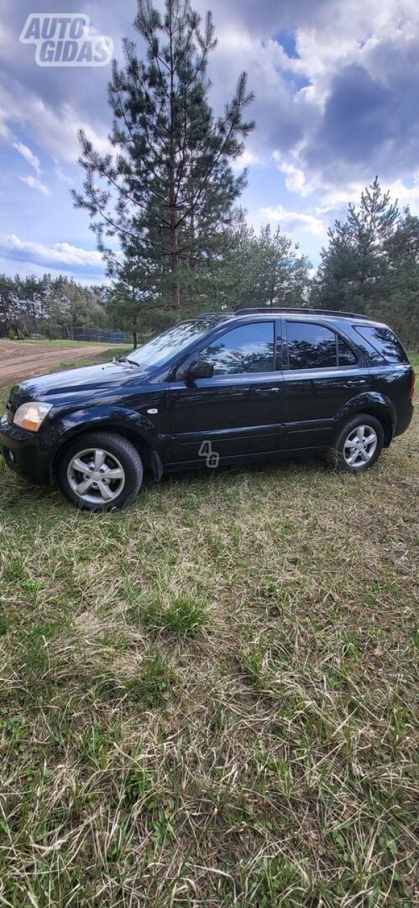 Kia Sorento 2009 in Vilnius, with an engine capacity of 2.50 L and mileage of 282 thousand km for 2700 €, photo 5 on AUTOMOTO.COM.LV