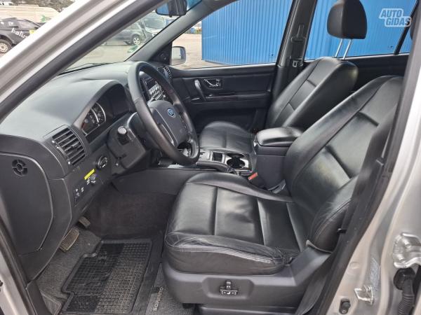 Kia Sorento 2009 Prienai, ar dzinēja tilpumu 2.50 L un nobraukumu 172 tūkst. km par 3700 €, foto 3 vietnē AUTOMOTO.COM.LV