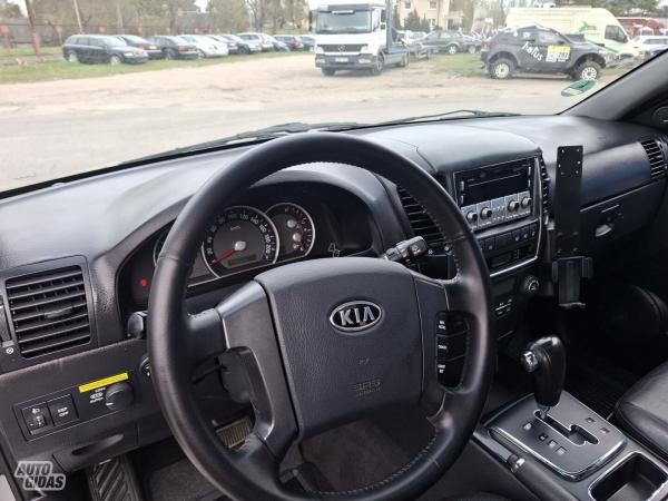 Kia Sorento 2009 Prienai, ar dzinēja tilpumu 2.50 L un nobraukumu 172 tūkst. km par 3700 €, foto 4 vietnē AUTOMOTO.COM.LV