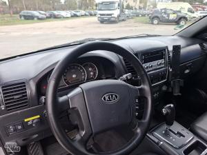 Kia Sorento 2009 Prienai, ar dzinēja tilpumu 2.50 L un nobraukumu 172 tūkst. km par 3700 €, foto 5 vietnē AUTOMOTO.COM.LV