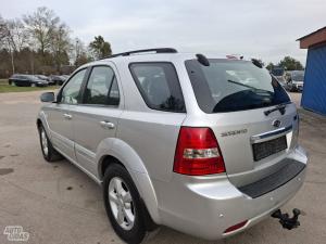 Kia Sorento 2009 Prienai, ar dzinēja tilpumu 2.50 L un nobraukumu 172 tūkst. km par 3700 €, foto 10 vietnē AUTOMOTO.COM.LV