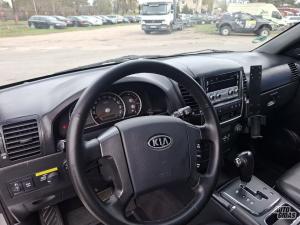 Kia Sorento 2009 Prienai, ar dzinēja tilpumu 2.50 L un nobraukumu 172 tūkst. km par 3700 €, foto 13 vietnē AUTOMOTO.COM.LV