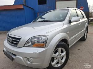 Kia Sorento 2009 Prienai, ar dzinēja tilpumu 2.50 L un nobraukumu 172 tūkst. km par 3700 €, foto 16 vietnē AUTOMOTO.COM.LV