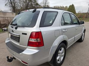 Kia Sorento 2009 Prienai, ar dzinēja tilpumu 2.50 L un nobraukumu 172 tūkst. km par 3700 €, foto 19 vietnē AUTOMOTO.COM.LV