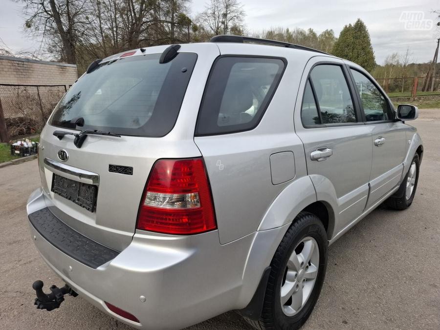 Kia Sorento 2009 Prienai, ar dzinēja tilpumu 2.50 L un nobraukumu 172 tūkst. km par 3700 €, foto 19 vietnē AUTOMOTO.COM.LV