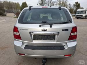 Kia Sorento 2009 Prienai, ar dzinēja tilpumu 2.50 L un nobraukumu 172 tūkst. km par 3700 €, foto 26 vietnē AUTOMOTO.COM.LV
